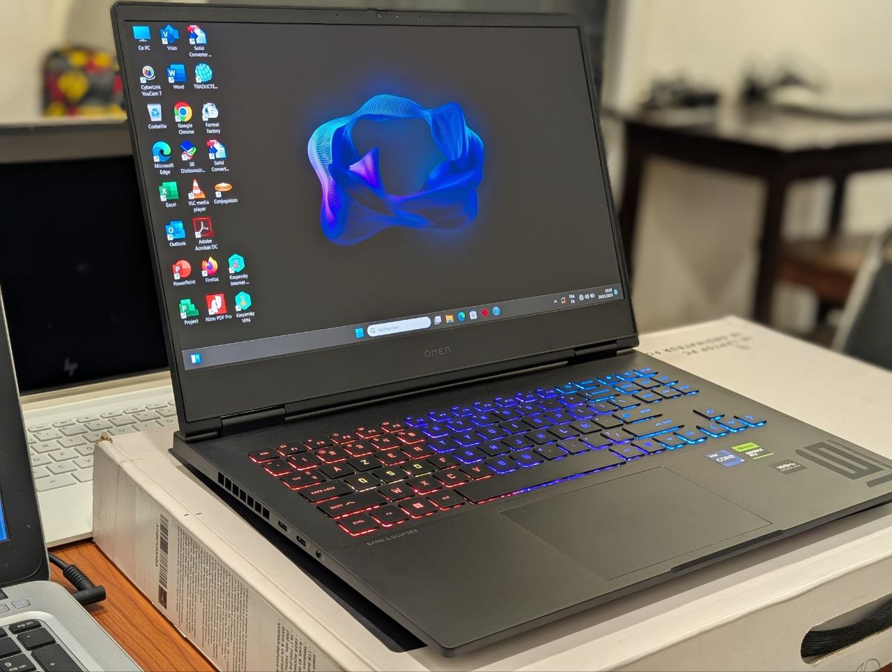 PC HP Wd0073 OMEN Core i7-13620H Benin|Cotonou RTX 4060