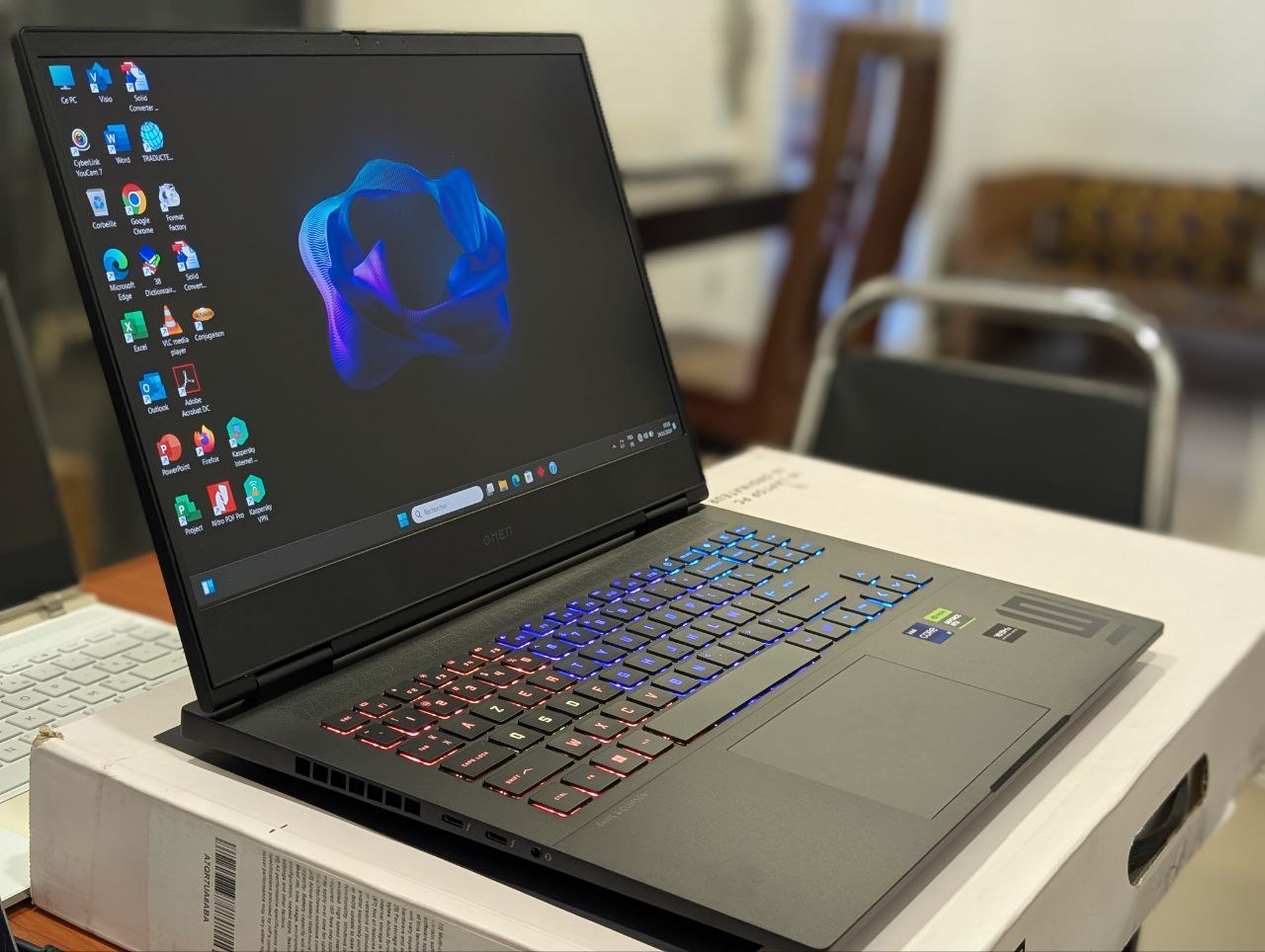 PC HP Wd0073 OMEN Core i7-13620H Benin|Cotonou RTX 4060