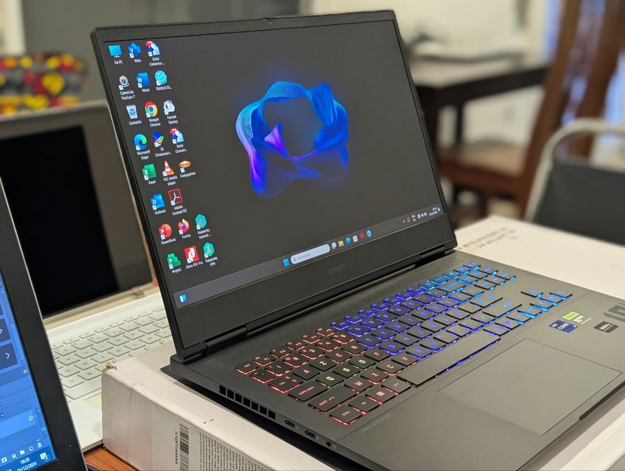 PC HP Wd0073 OMEN Core i7-13620H Benin|Cotonou RTX 4060