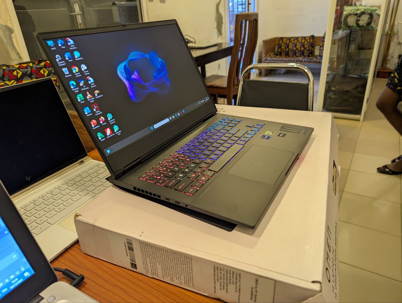 PC HP Wd0073 OMEN Core i7-13620H Benin|Cotonou RTX 4060