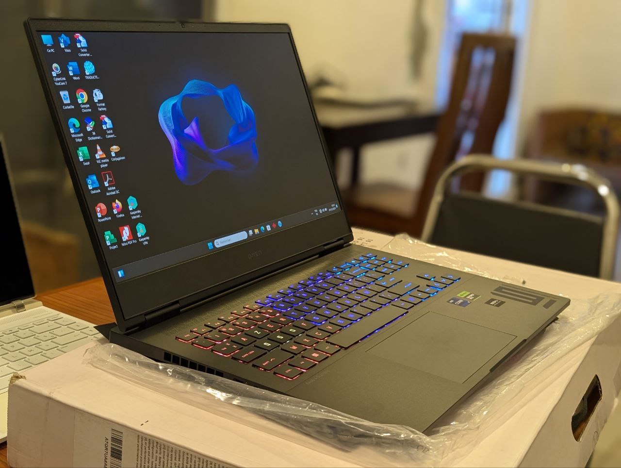 PC HP Wd0073 OMEN Core i7-13620H Benin|Cotonou RTX 4060