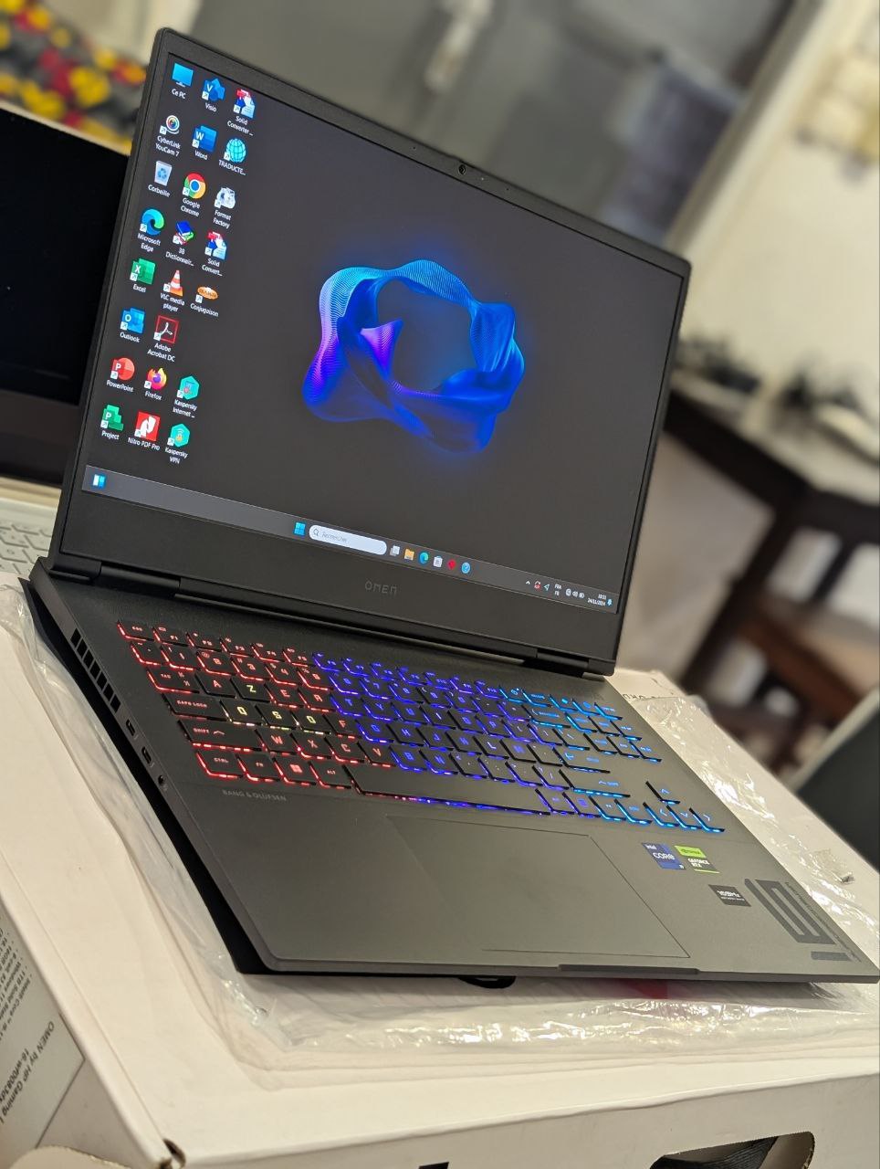 PC HP OMEN Wd0073 Core i7-13620H RTX 4060 Benin|Cotonou