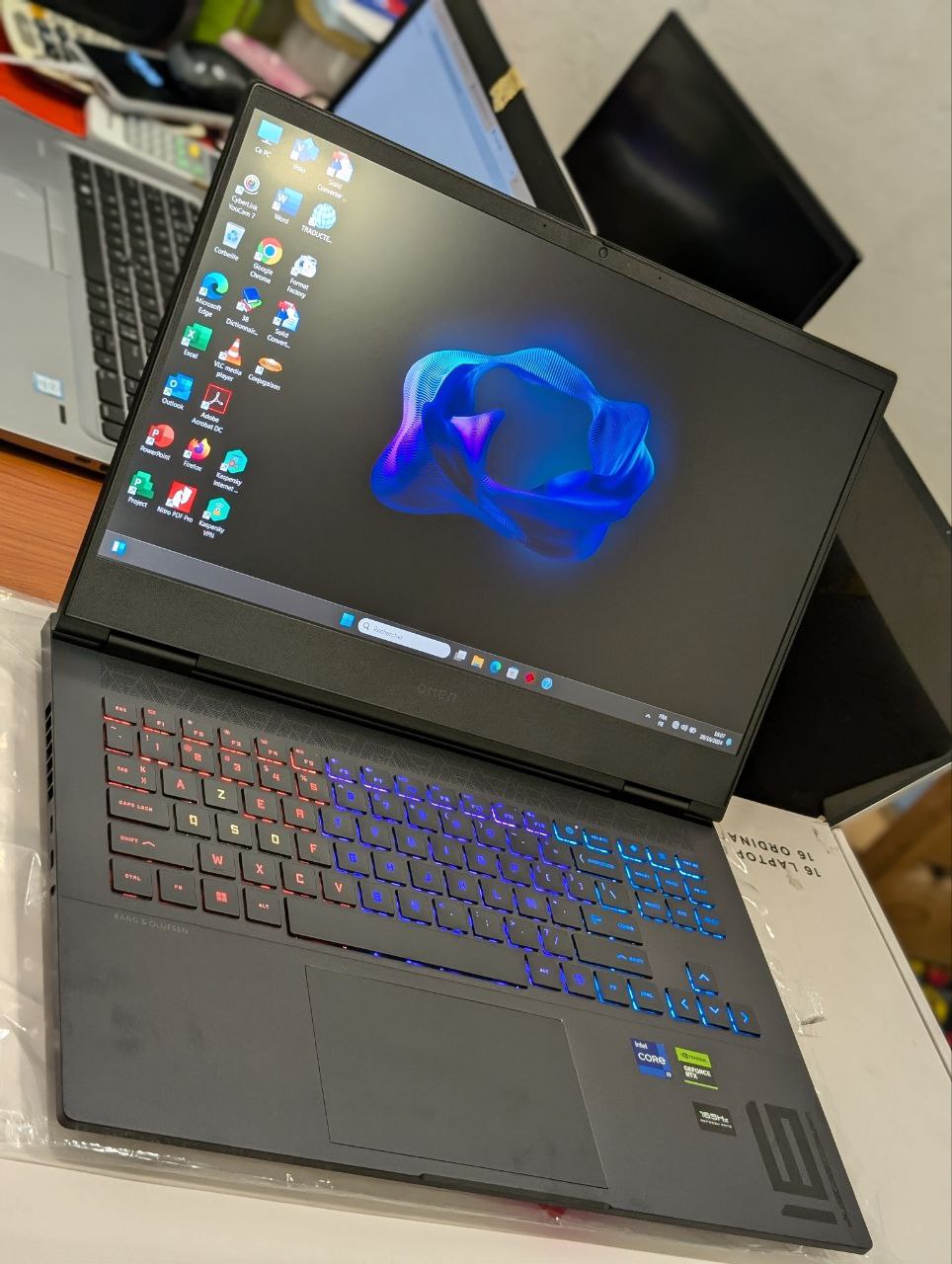 PC HP Omen 16 WD0073 Gaming Corei7-13620H RTX 4060 8GB Benin|Cotonou