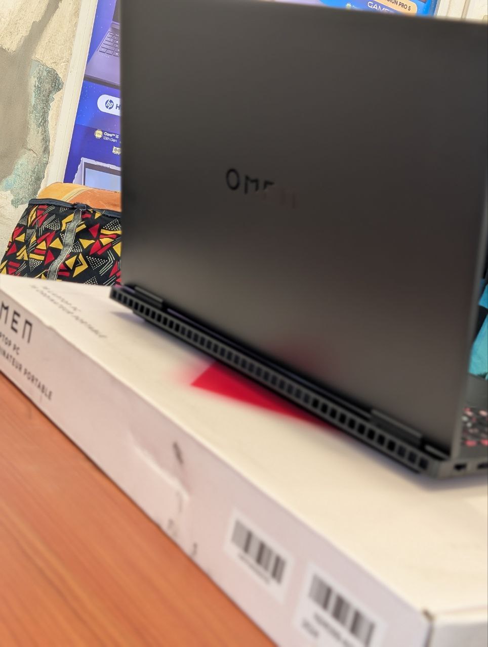 PC HP Omen 16 WD0073 Gaming Corei7-13620H RTX 4060 8GB Benin|Cotonou